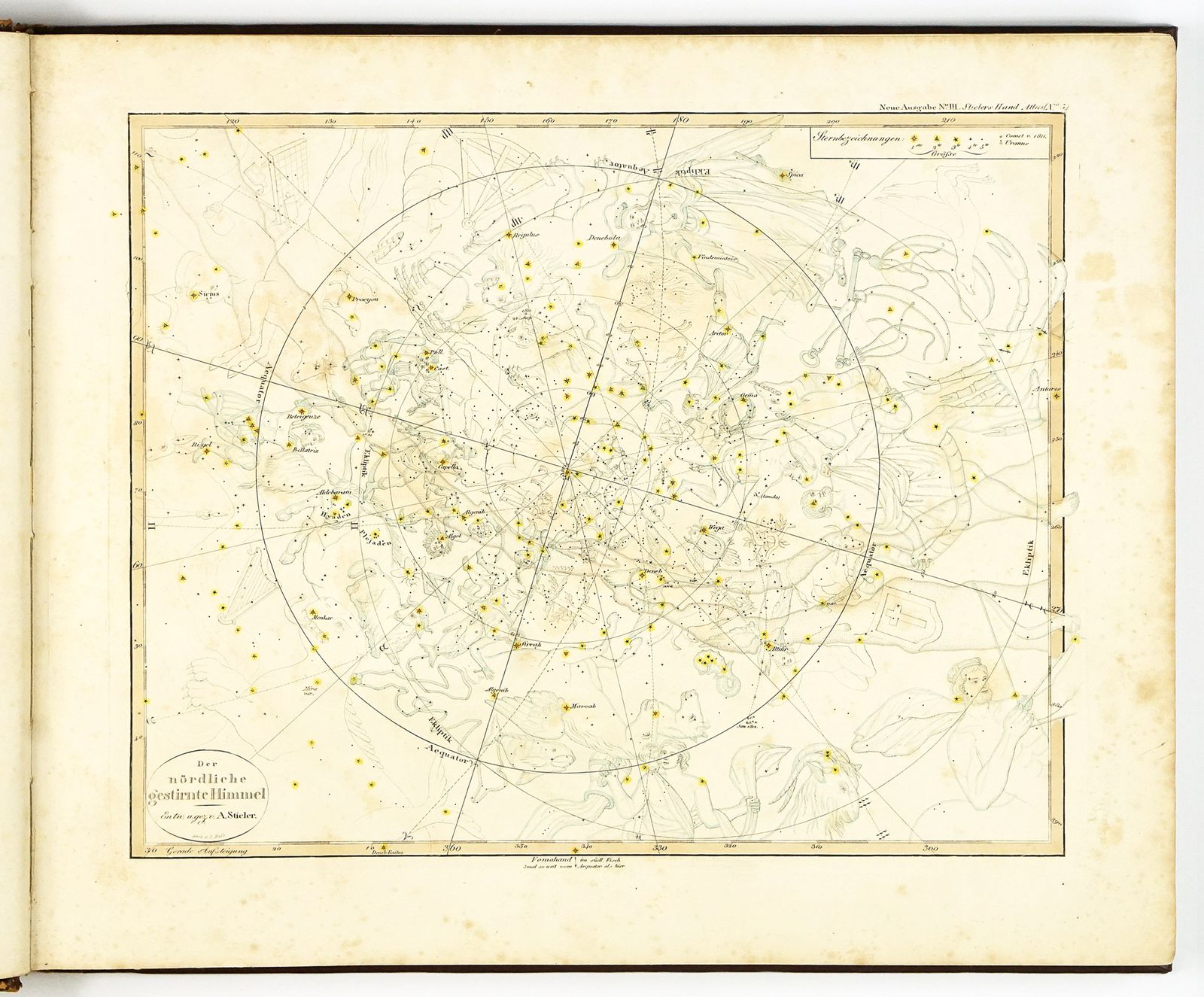German Hand-Atlases