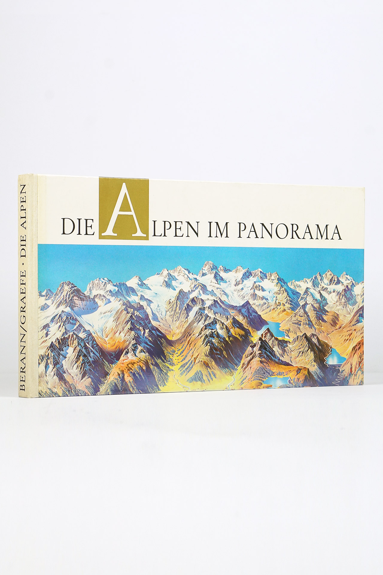 Die Alpen im Panorama, 1966
