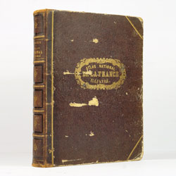 French Antique Atlases