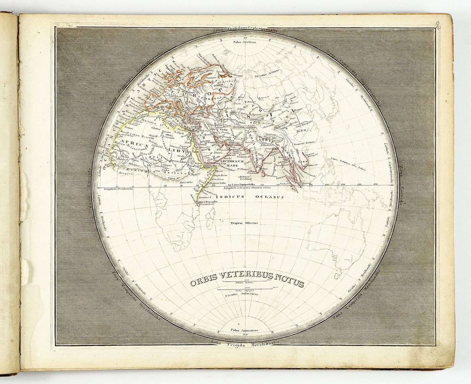 German Hand-Atlases