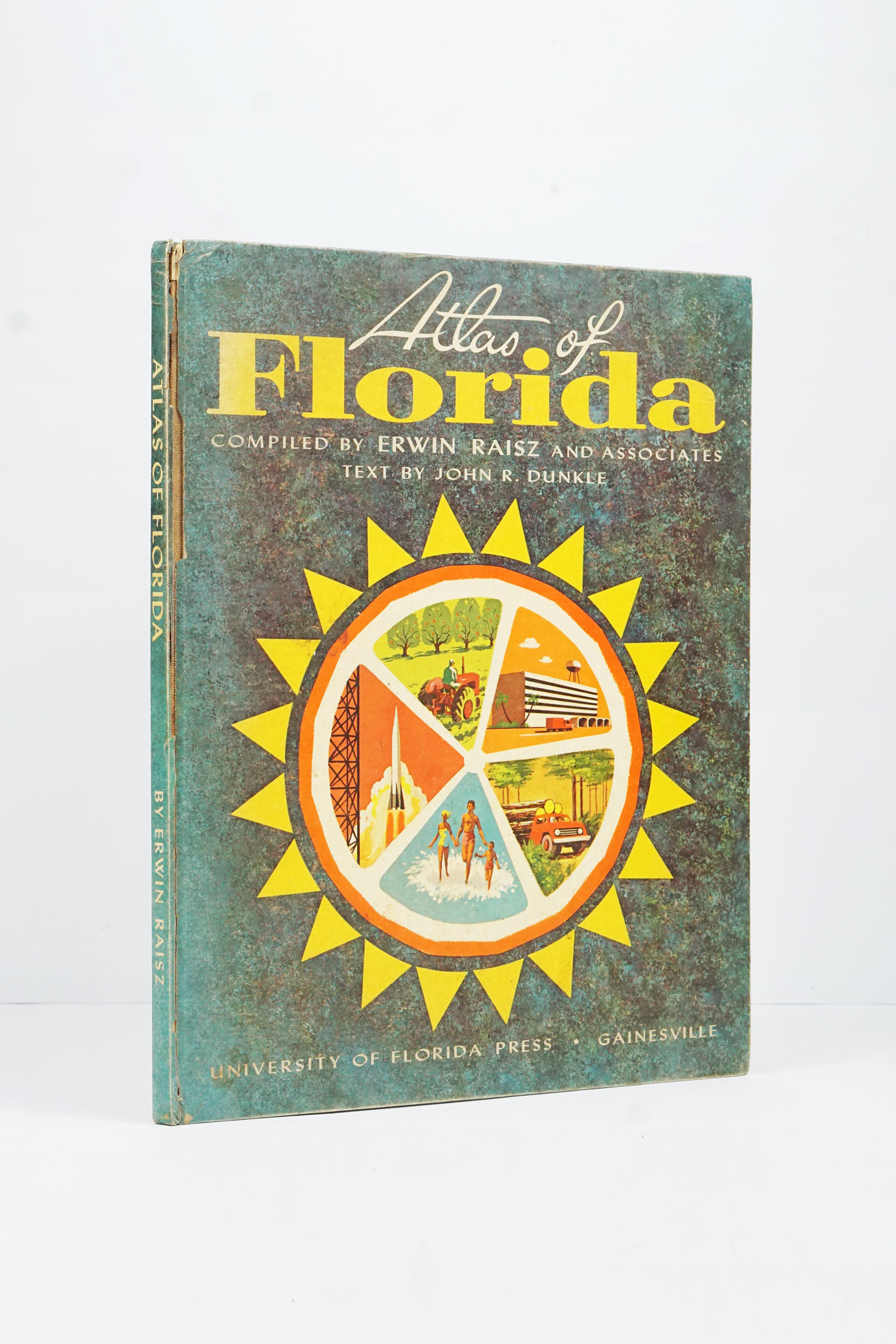 Atlas of Florida, 1964