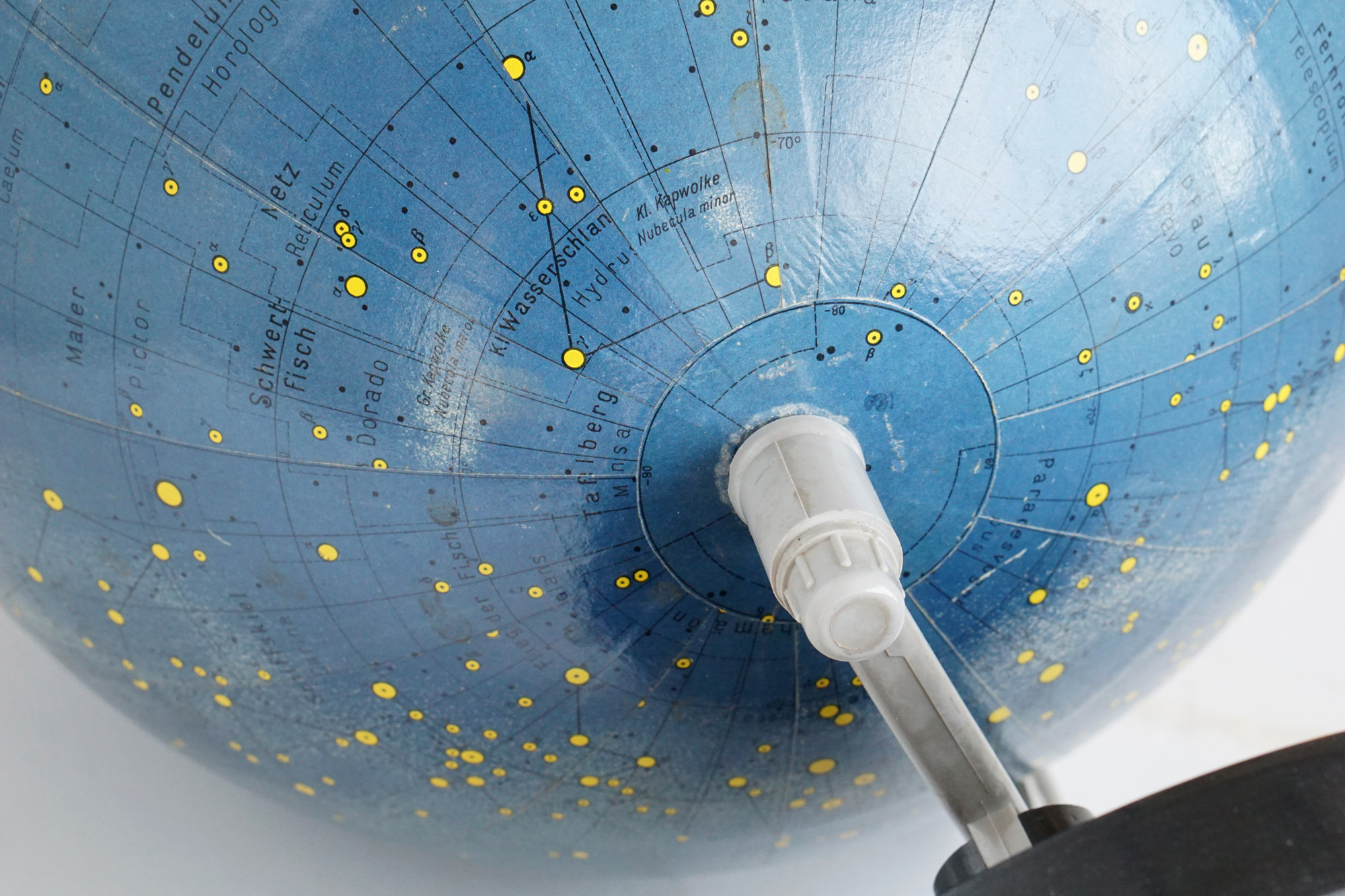 Rare german celestial "Himmelsglobus" by Paul Rath,