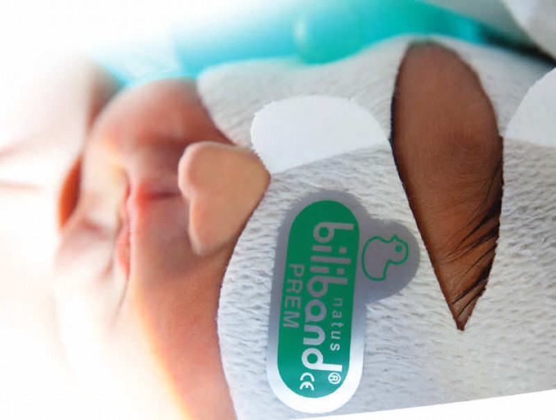 Natus biliband™ // Französisch