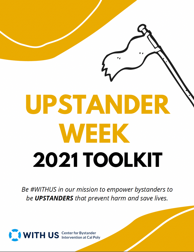 Upstander Toolbox