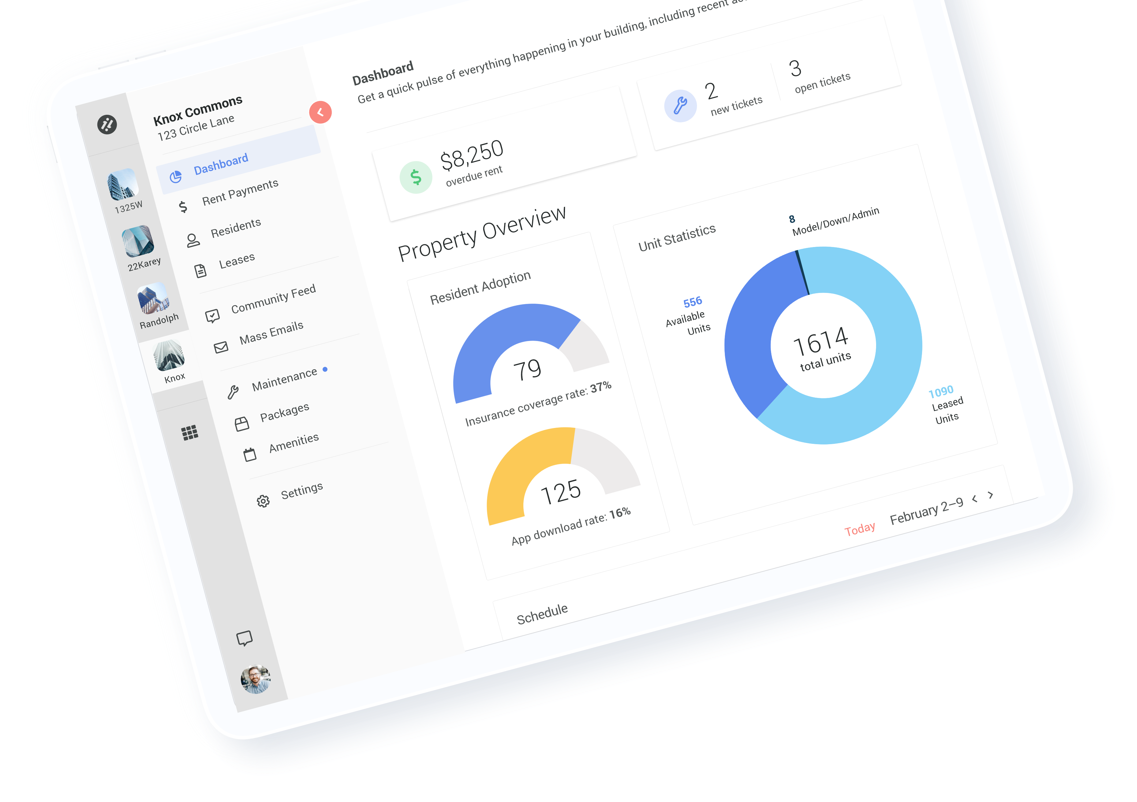 Digital Community Management for Multi-family Apartments | Livly