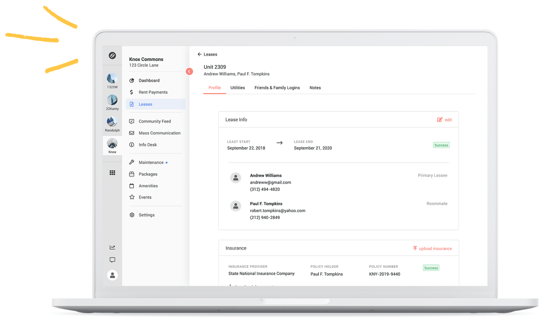 Property Management Software Integrations