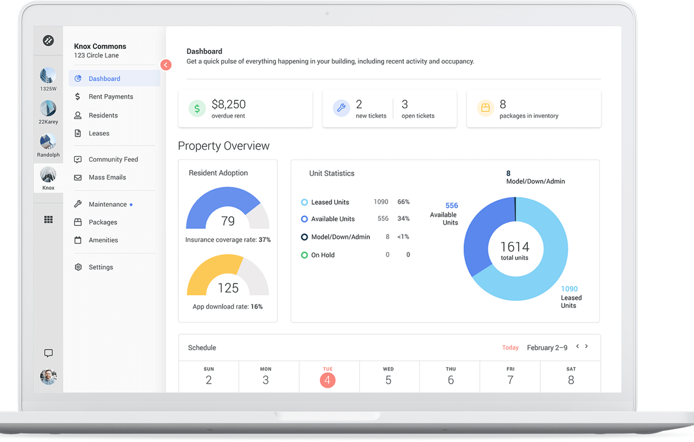 Livly | Rental Property Management Software