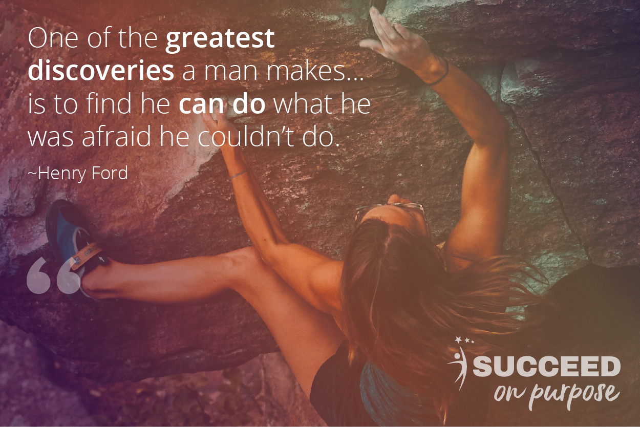 Perseverance: There's Always a Way | Succeed On Purpose