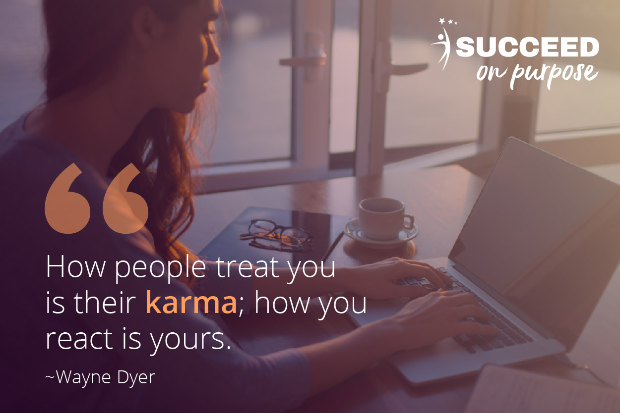 5 Laws of Career Karma | Succeed On Purpose