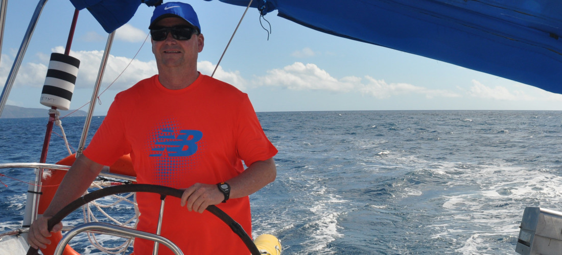 Mainstay Sailing, Whitsundays, Australia. RYA Accredited Sailing Courses