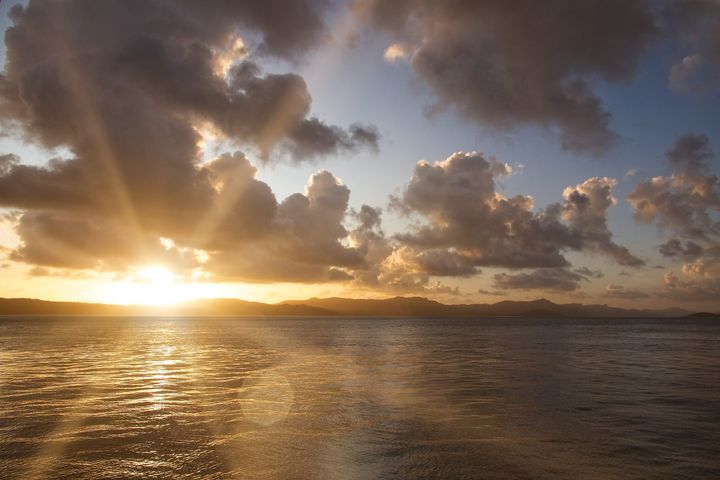 Trip to Goldsmith + Thomas Islands, Whitsundays