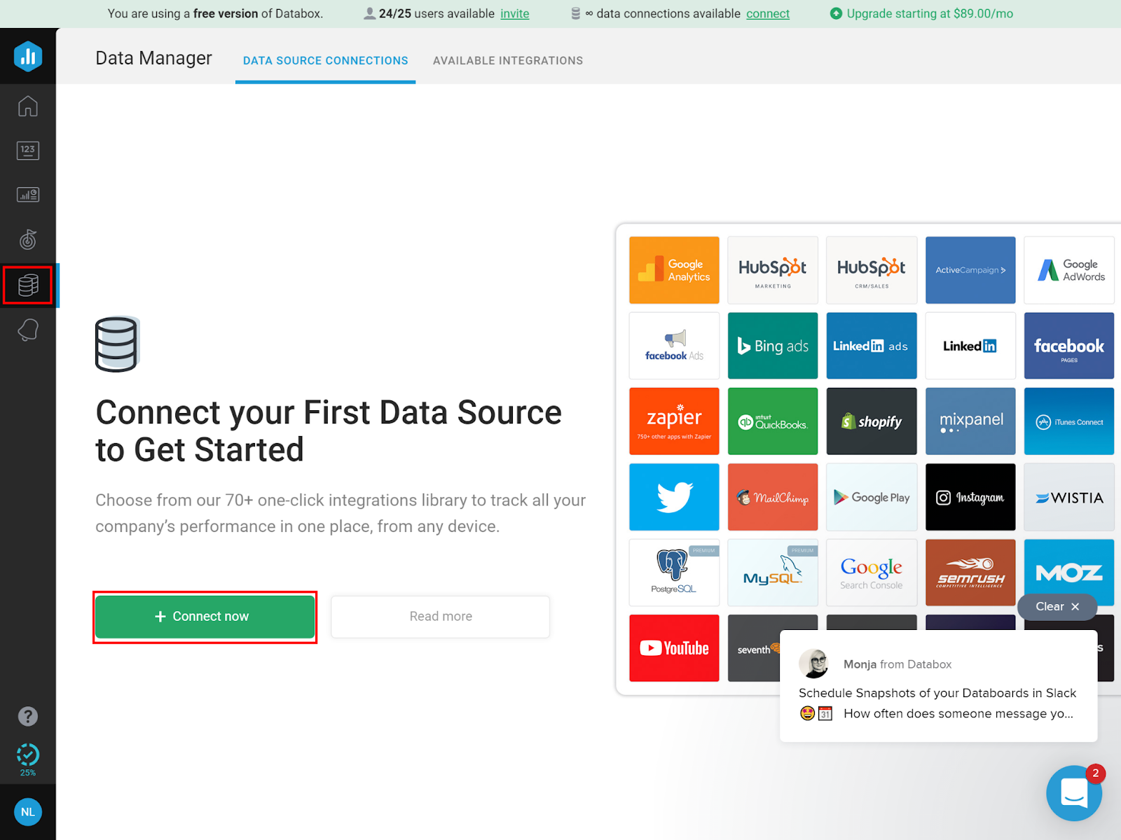 [Tutorial] Visualizing IoT Edge Data On Databox, The Business Analytics Platform & KPI ...