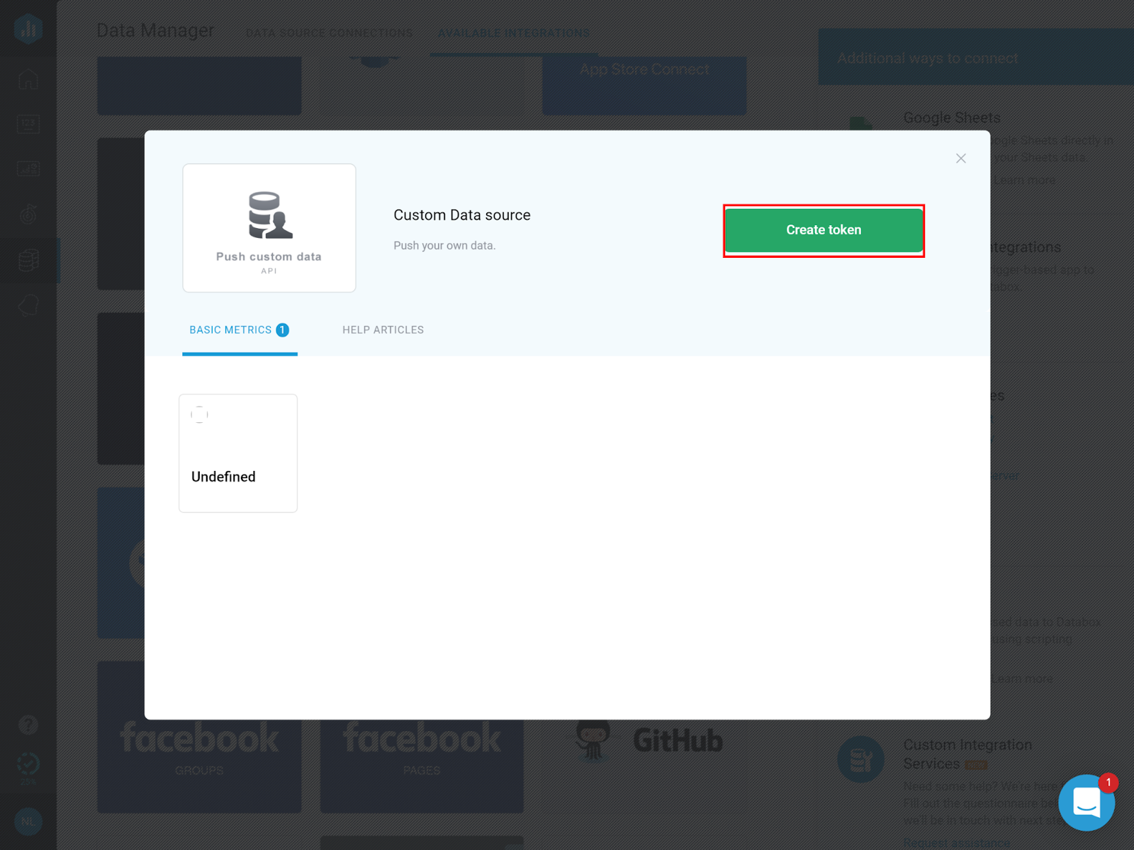 [Tutorial] Visualizing IoT Edge Data On Databox, The Business Analytics Platform & KPI ...