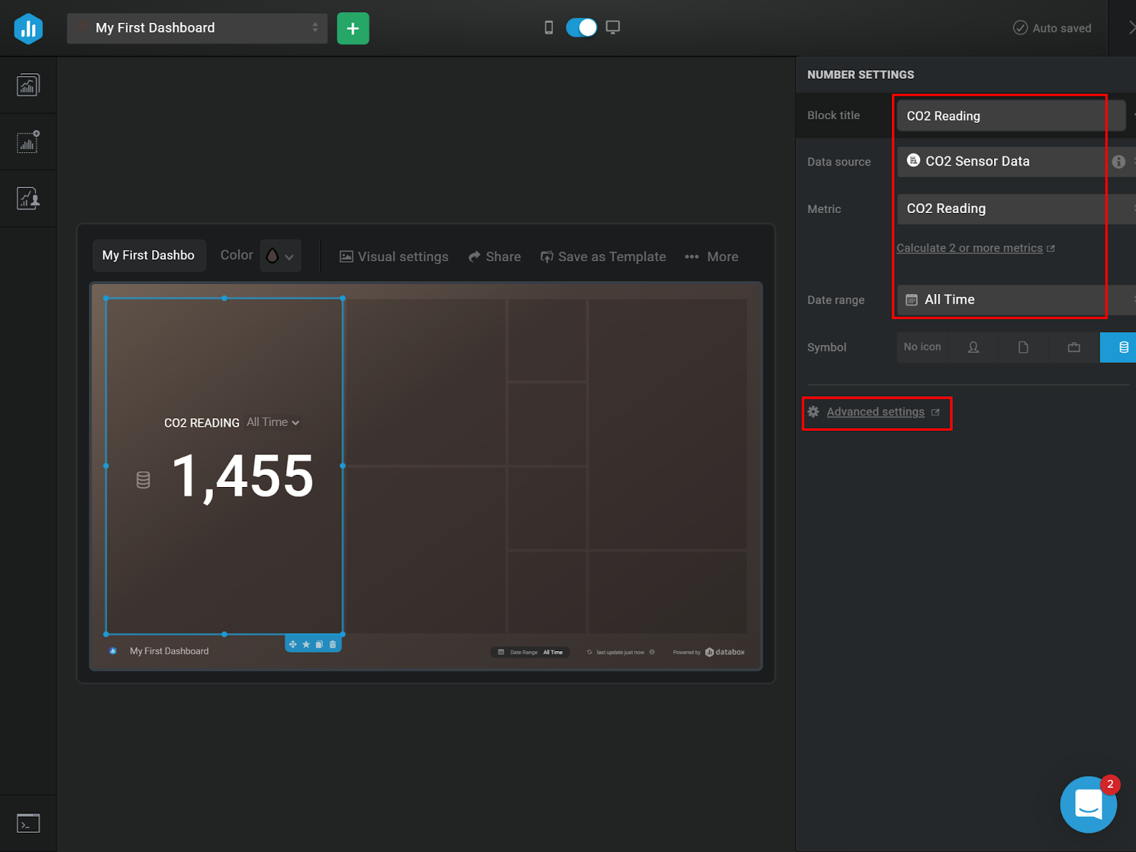 [Tutorial] Visualizing IoT Edge Data On Databox, The Business Analytics Platform & KPI ...