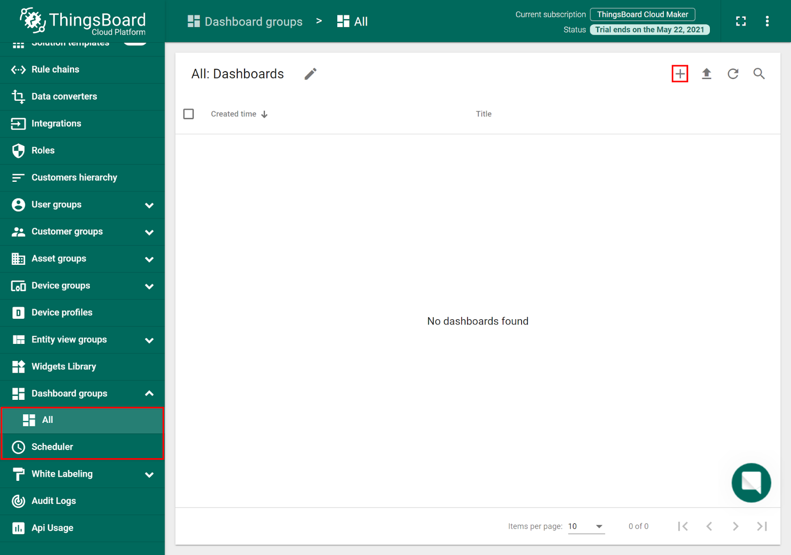 [Tutorial] Visualising IoT edge data on the ThingsBoard Platform