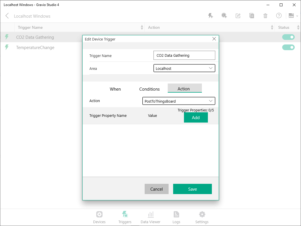 [Tutorial] Visualising IoT edge data on the ThingsBoard Platform