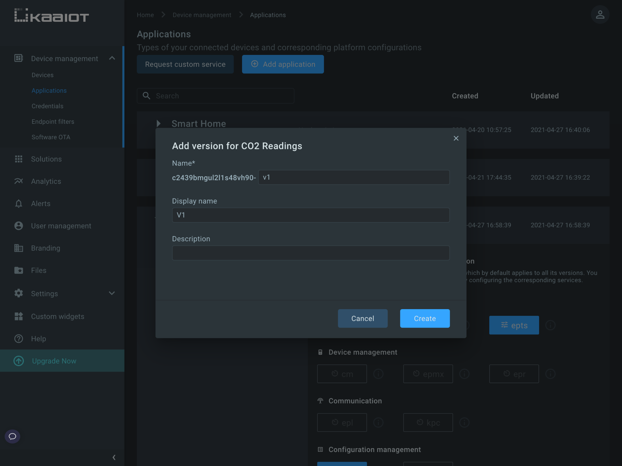 [Tutorial] Visualizing IoT edge data on the Kaa Platform, an IoT platform with rich data ...
