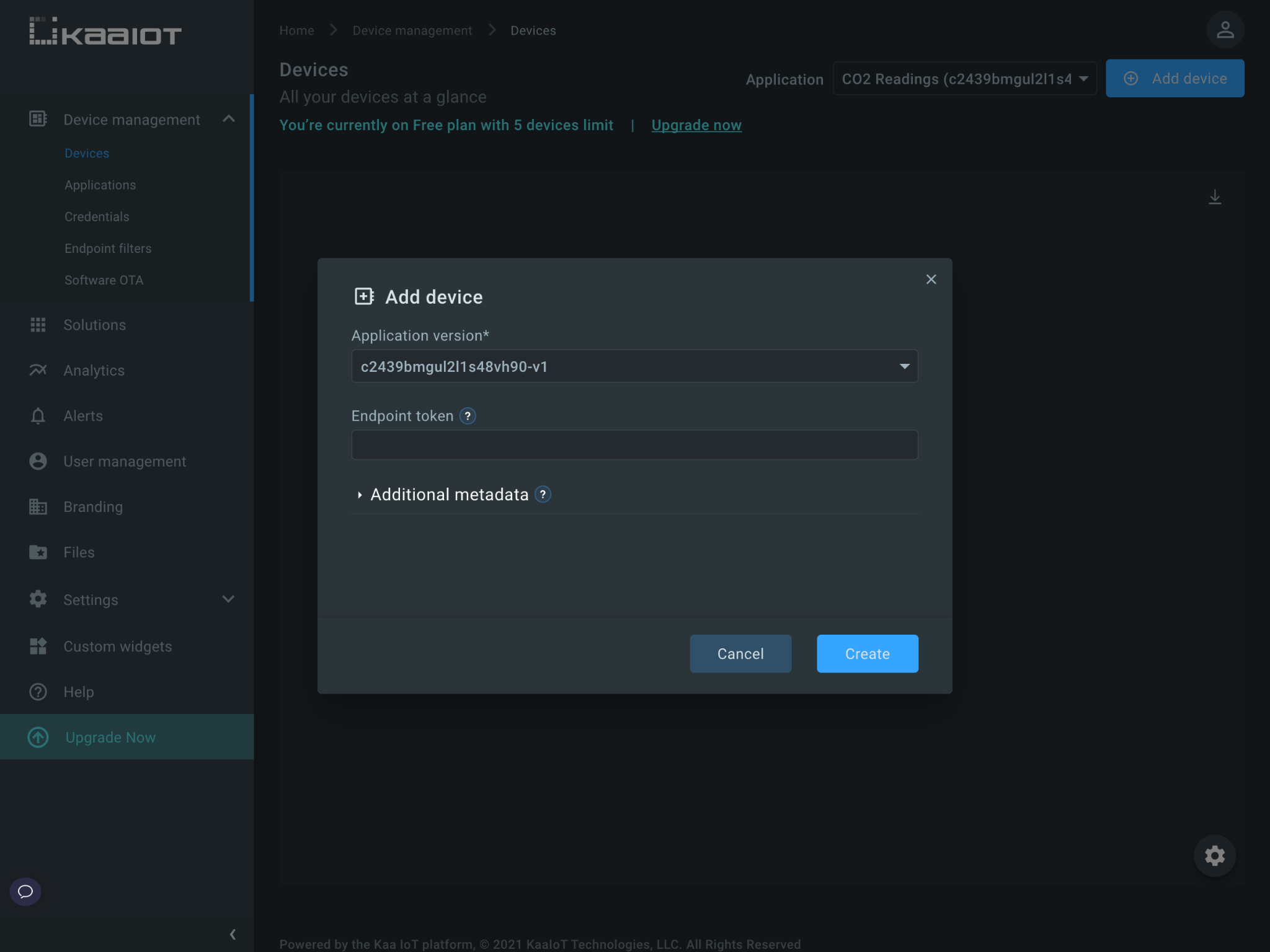 [Tutorial] Visualizing IoT edge data on the Kaa Platform, an IoT platform with rich data ...
