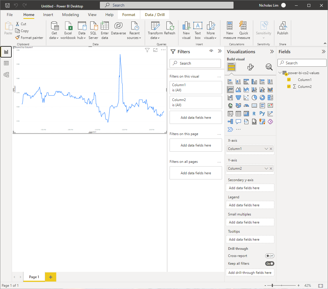[Tutorial] Visualizing Historical Data at the Edge with Microsoft PowerBI with Real-Time ...