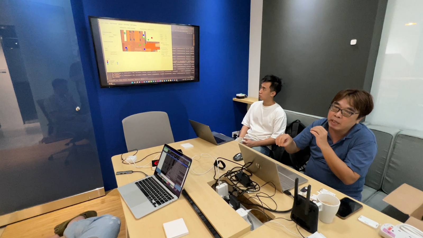 Creating Interoperability Between an IoT Edge Computing Platform and a Real-Time Location ...