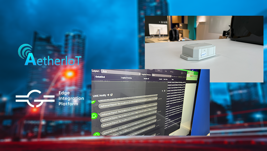 Creating Interoperability Between an IoT Edge Computing Platform and a ...