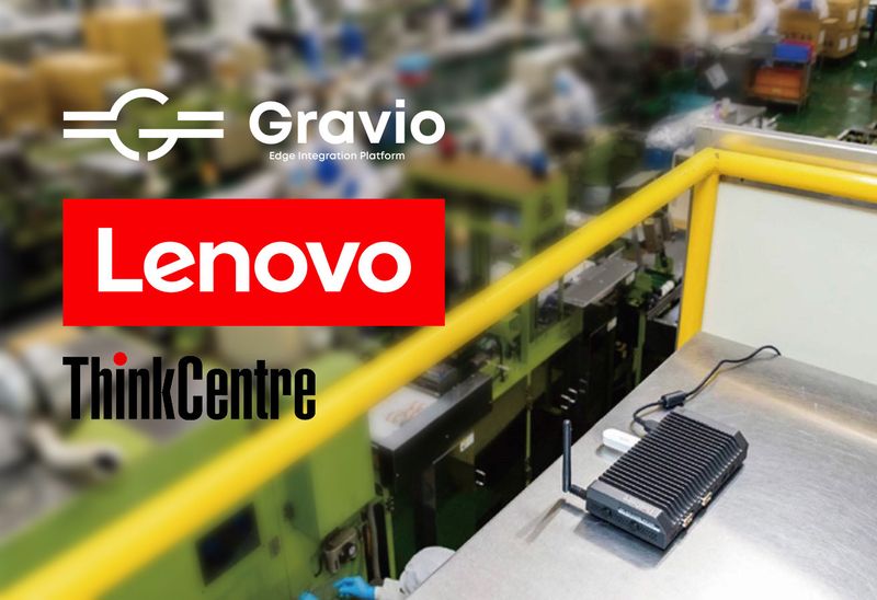 Taiyo Foods Corporation: Using Gravio and the Lenovo ThinkCentre Nano ...
