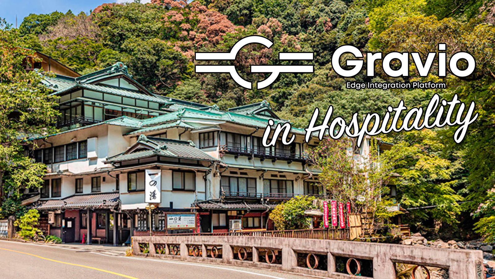 Digital Transformation in Hospitality: How Gravio Helped Increasing ...