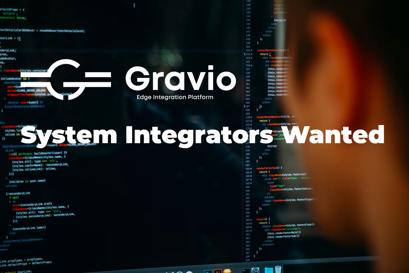 Wanted: System Integrators in Southeast Asia who are willing to join ...