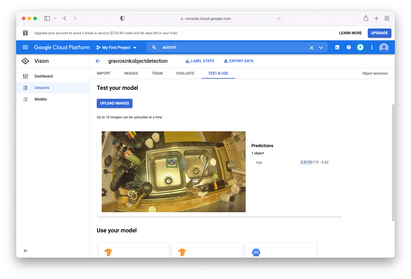 Tutorial: How to Create Your Computer Vision Software Sensors with TensorFlow and Gravio
