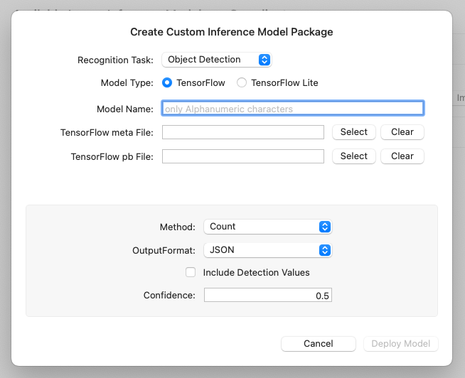 Tutorial: How to Create Your Computer Vision Software Sensors with TensorFlow and Gravio