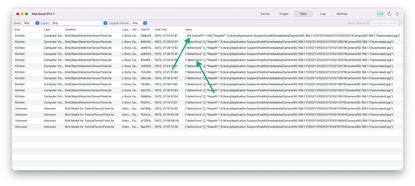 Tutorial: How to Create Your Computer Vision Software Sensors with TensorFlow and Gravio