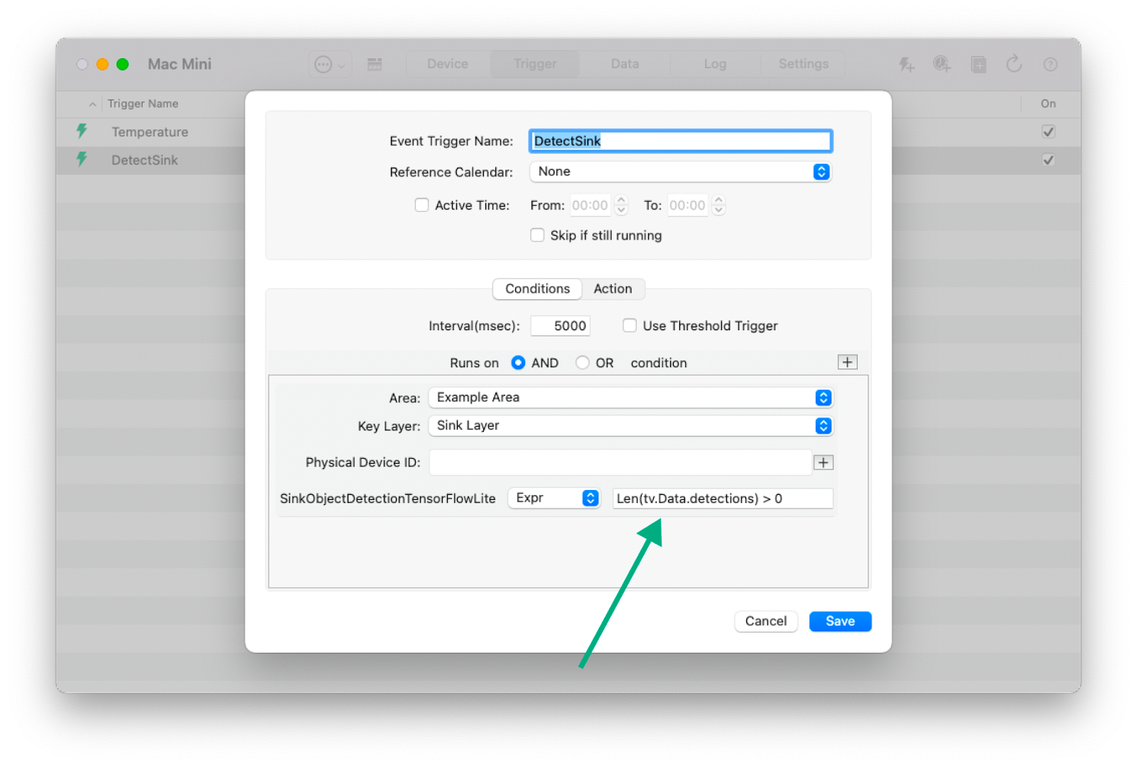 Tutorial: How to Create Your Computer Vision Software Sensors with TensorFlow and Gravio