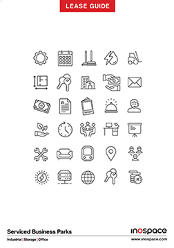 Lease Guide - Serviced Business Parks | Inospace
