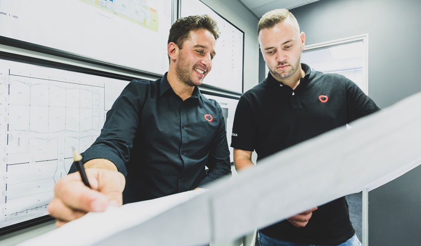 Our team | Inospace