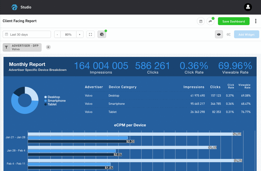 Product Update - Global Filters & Setting an end date to scheduled ...