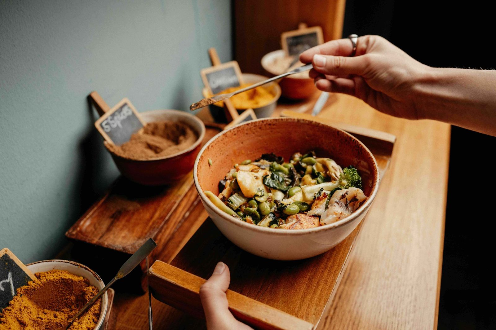 Mongo's Restaurants - Good Food Adventure! Asia All you can eat Buffet