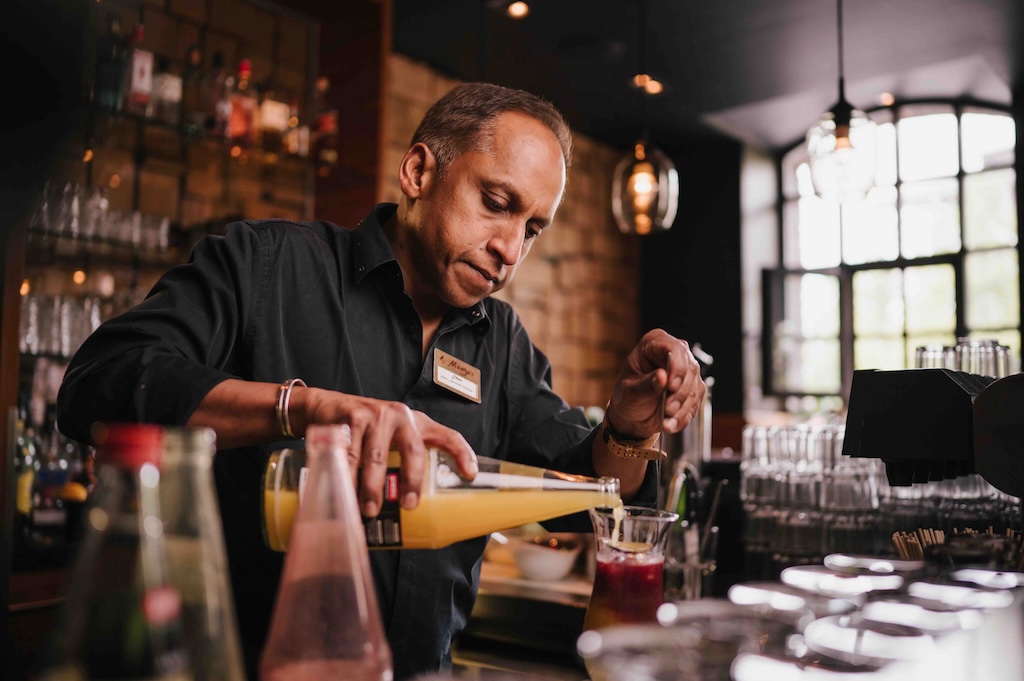 Gruppen, Firmenfeier, Weihnachtsfeier im Mongo´s Restaurants