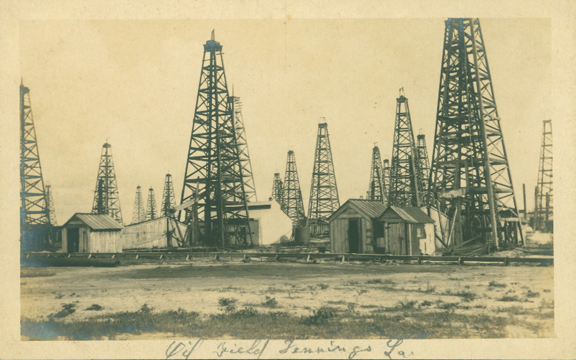 LOGA | Louisiana Oil & Gas History