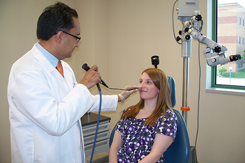 About Our Practice - Pittsburgh Sinus Centers