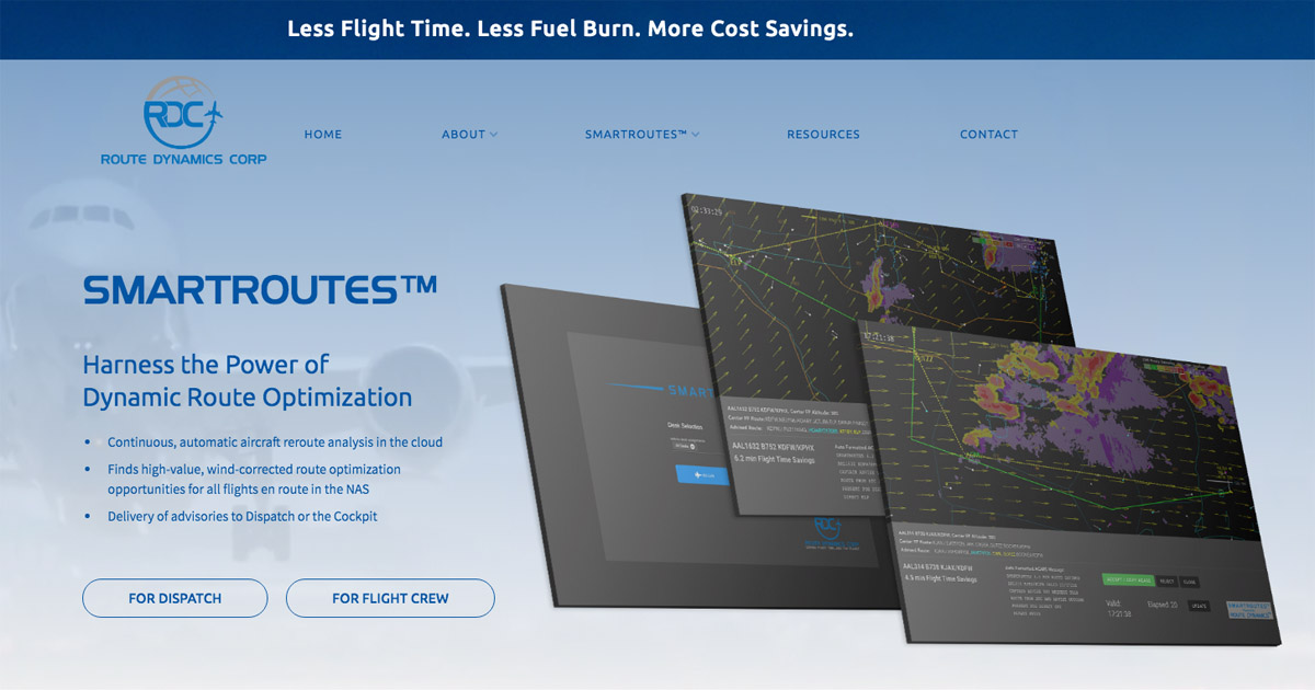 Route Dynamics Corp. News Updates & Blog