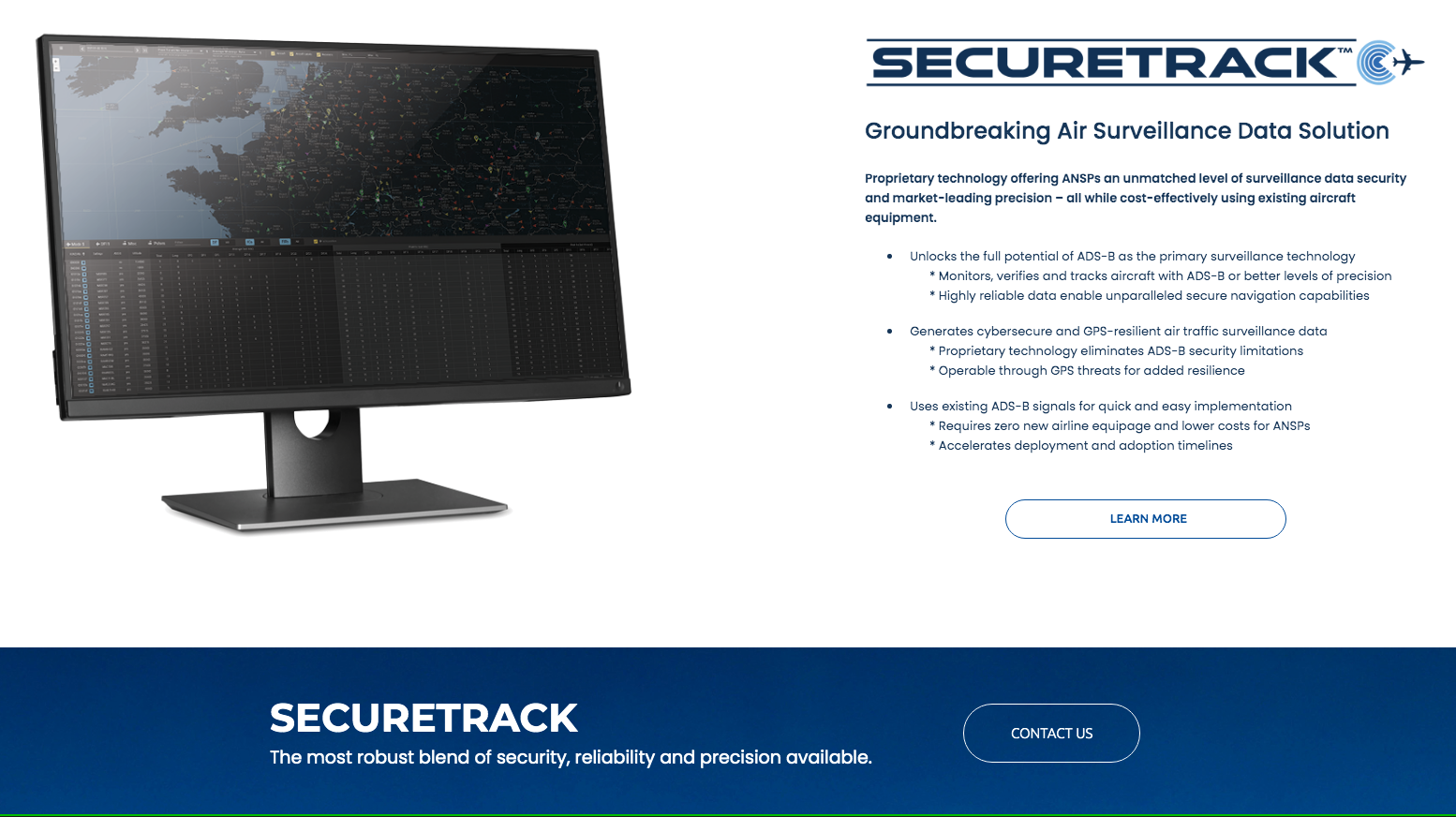 Benefits of SecureTrack™