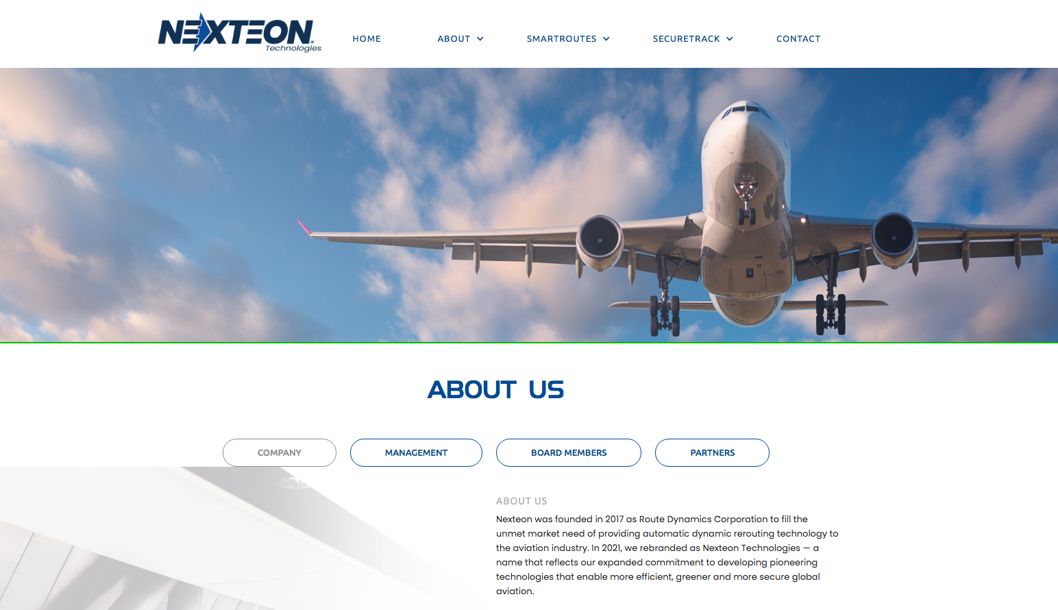 Nexteon Technologies Management Team
