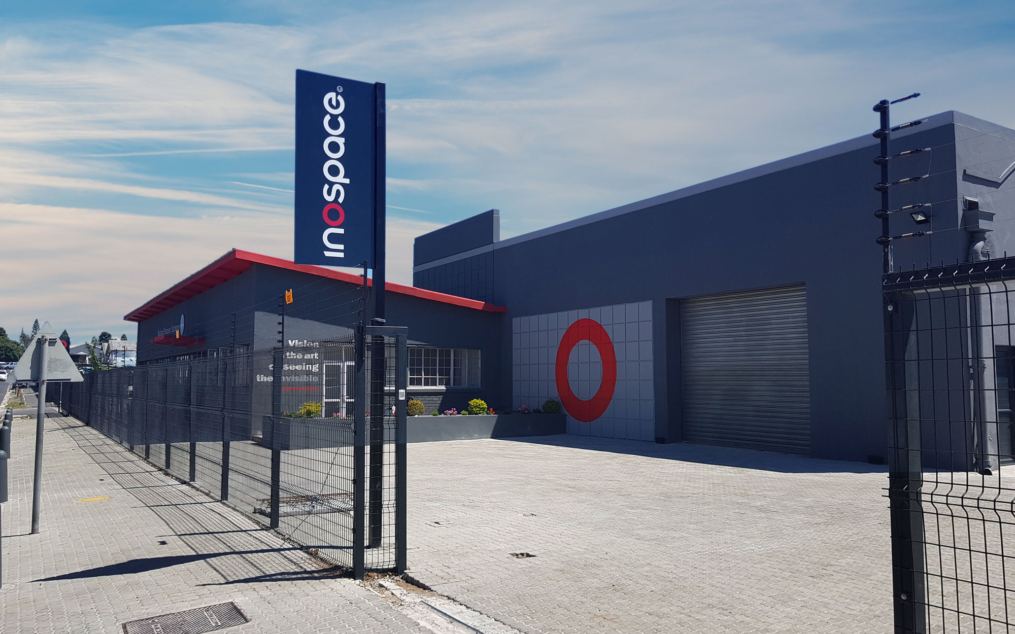 Maitland Business Exchange Industrial Property for lease | Inospace