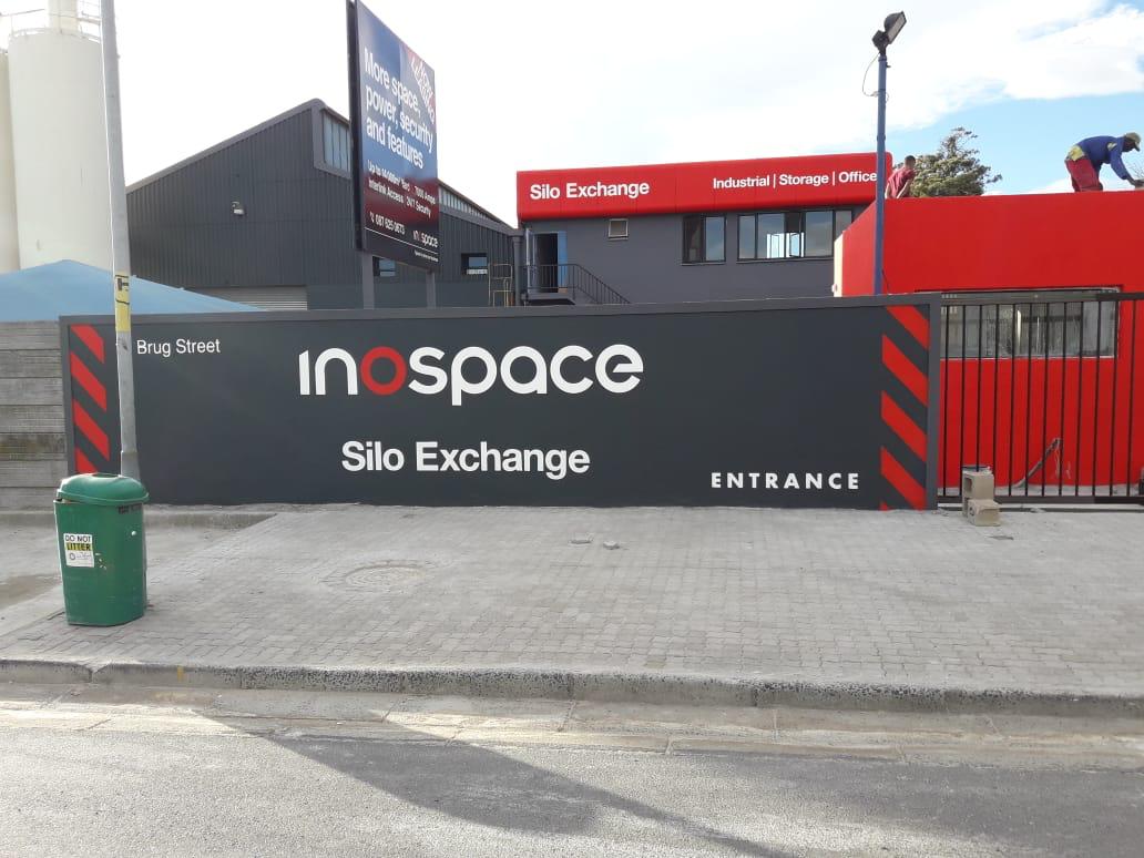 15m² Self Storage unit to Rent at Silo Exchange, Cape Town | Inospace