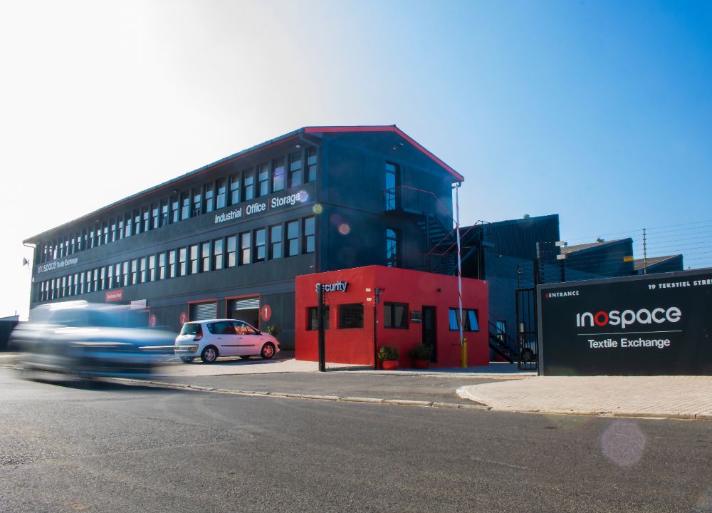 Textile Exchange office space for rent in Parow | Inospace