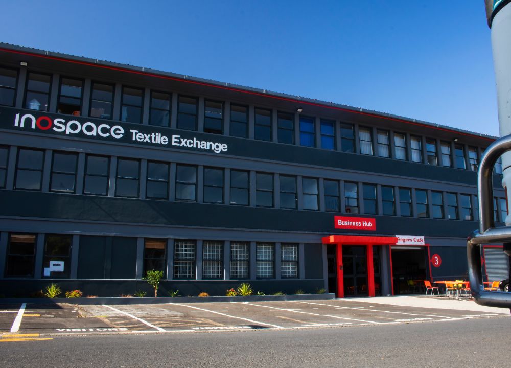 Textile Exchange office space for rent in Parow | Inospace