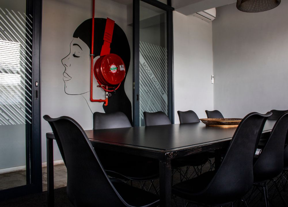 Textile Exchange office space for rent in Parow | Inospace