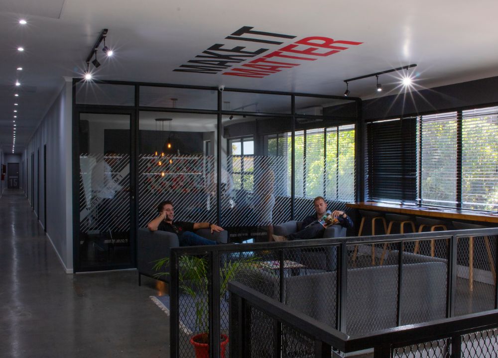 Silo Exchange - Office & Storage space for lease | Inospace