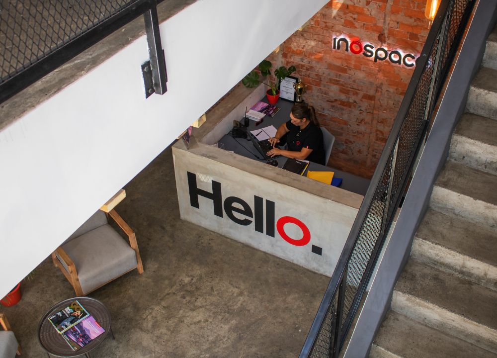 Silo Exchange - Office & Storage space for lease | Inospace