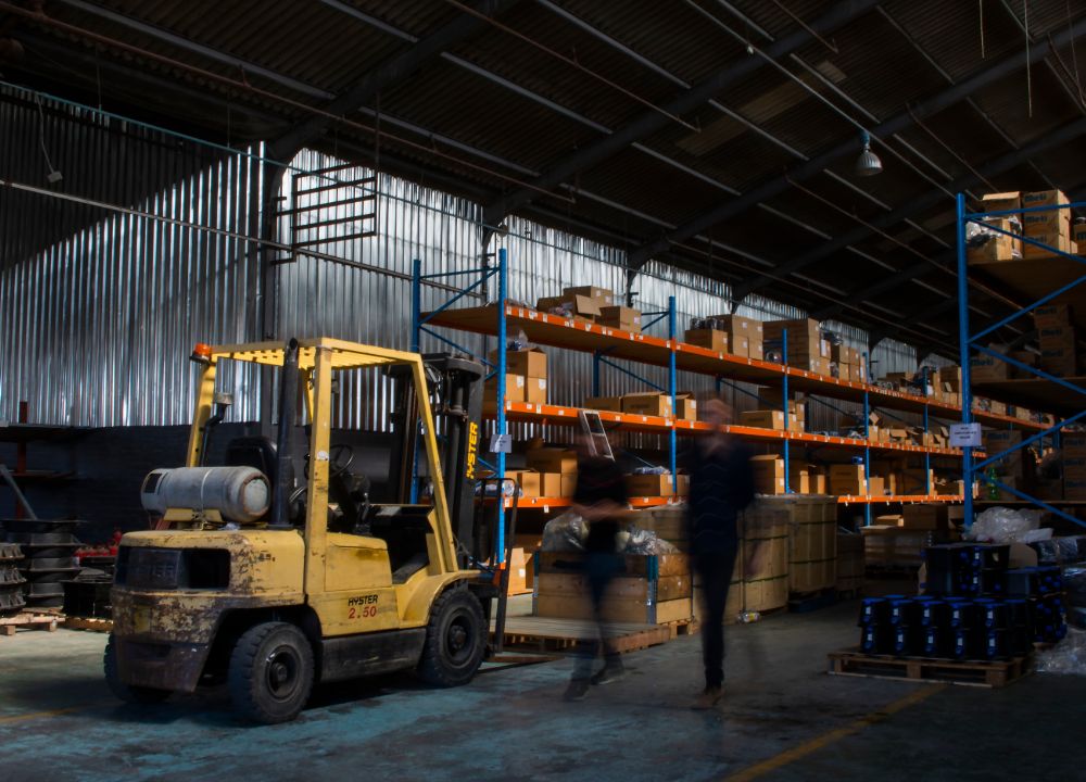 Silo Exchange - Office & Storage space for lease | Inospace